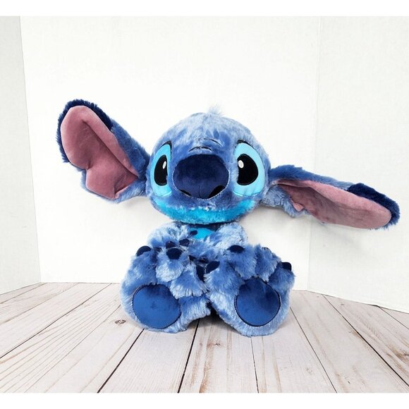 Disney | Toys | Lilo And Stitch Stuffy By Disney Merchandise Stitch ...